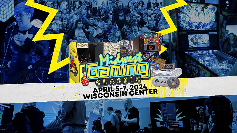 Silverwood Wood Designs -- Event Midwest Gaming Classic 2024